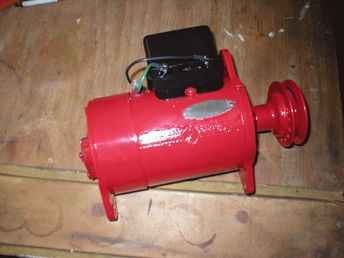 Used Farm Tractors for Sale: Farmall H Generator Rebuilt (2010-01-08 ...