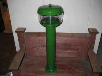 Used Farm Tractors for Sale: John Deere 620-730 Air Intake Stack (2010 ...