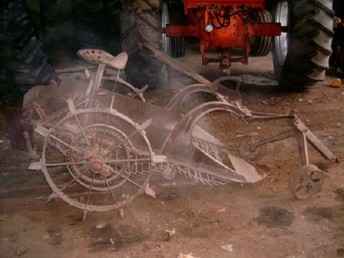 Used Farm Tractors for Sale: Antique Potato Digger (2010-01-10 ...