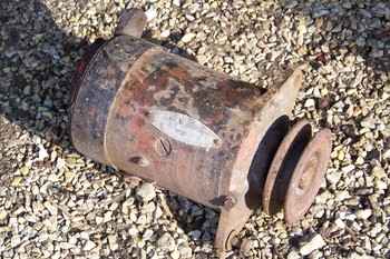 Used Farm Tractors for Sale: Case VAC Generator (2010-01-14 ...