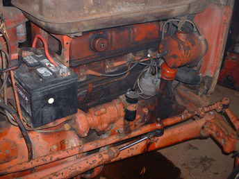 Used Farm Tractors for Sale: Ford Tractor Power Steering (2010-01-24 ...