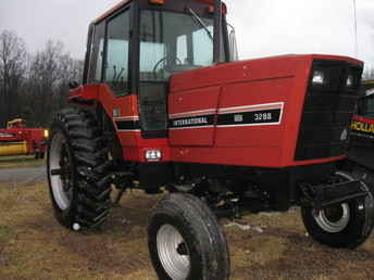 Used Farm Tractors for Sale: Ih 3288 (2010-01-25) - Yesterday's Tractors