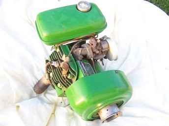 Used Farm Tractors for Sale: Reo Gas Engine (2010-01-30) - Yesterday's ...