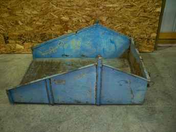 Used Farm Tractors for Sale: Ferguson Transport Box (2010-01-31 ...