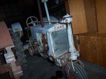 Used Farm Tractors for Sale: 1936 RC Case (2010-01-31) - Yesterday's ...