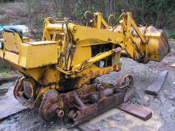 Used Farm Tractors for Sale: Case 310 Crawler LDR Parts (2010-01-31 ...