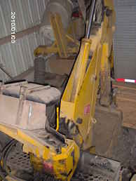 Used Farm Tractors for Sale: 3 Point Backhoe (2010-02-02) - Yesterday's ...