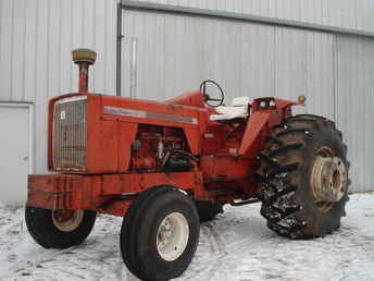Used Farm Tractors for Sale: Allis Chalmers 220 (2010-02-05 ...