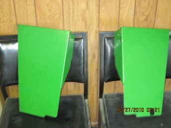 Used Farm Tractors for Sale: John Deere Side Panels (2010-02-07 ...