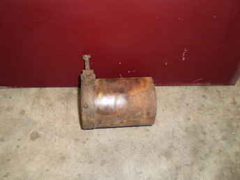 Used Farm Tractors for Sale: Farmall Cub Original Pto Cover (2010-02-08 ...