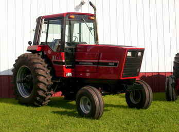 Used Farm Tractors for Sale: Ih 5088 (2010-02-08) - Yesterday's Tractors