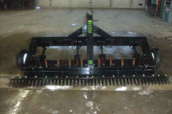 Used Farm Tractors for Sale: TR3 Rake (2010-02-12) - Yesterday's Tractors
