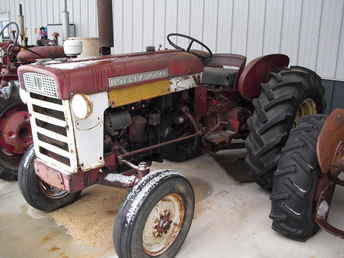 Used Farm Tractors for Sale: Ih 340 Utility Diesel (2010-02-13 ...