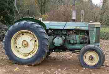 Used Farm Tractors for Sale: John Deere Model R (2010-02-15 ...