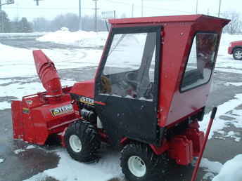 Used Farm Tractors for Sale: Steiner 430 Max (2010-02-16) - Yesterday's ...