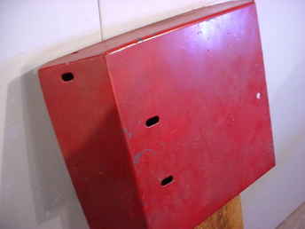 Used Farm Tractors for Sale: Battery Cover Ih 656 (2010-02-17 ...