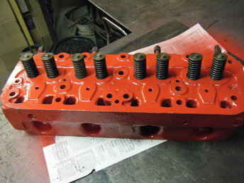 Used Farm Tractors for Sale: Farmall H Head (2010-02-17) - Yesterday's ...