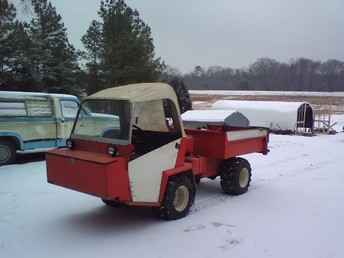 Used Farm Tractors for Sale: Wanted Pug Uv-4 Parts (2010-02-18 ...
