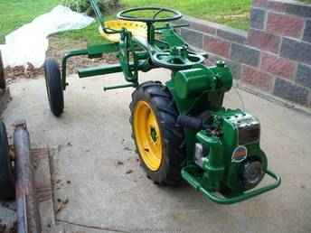 Used Farm Tractors for Sale: Bolens Ridemaster (2010-02-19) - Yesterday ...