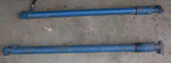 Used Farm Tractors for Sale: Ford Loader Cylinders (2010-02-19 ...