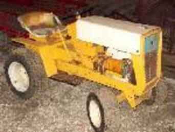 Used Farm Tractors for Sale: Cub Cadet 102 (2010-02-23) - Yesterday's ...