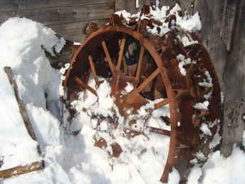 Used Farm Tractors for Sale: Steel Wheels For Farmall H (2010-02-25 ...