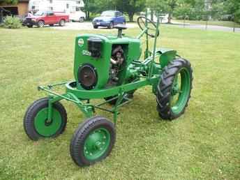Used Farm Tractors for Sale: Shaw Du-All R12T (2010-02-27) - Yesterday ...
