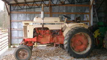 Used Farm Tractors for Sale: 730 Case Propane Com King (2010-02-28 ...