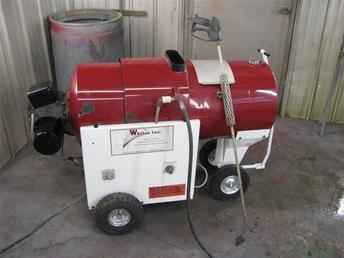 Used Farm Tractors for Sale: Whitco Steam Cleaner (2010-03-02 ...