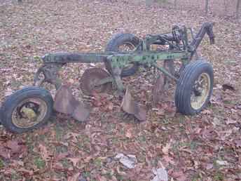 Used Farm Tractors for Sale: John Deere 2 Bottom Plow Drag (2010-03-03 ...