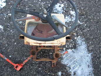 Used Farm Tractors for Sale: Case 400B Dash (2010-03-03) - Yesterday's ...