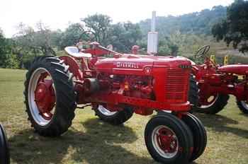 Used Farm Tractors for Sale: Farmall H (2010-03-05) - Yesterday's Tractors