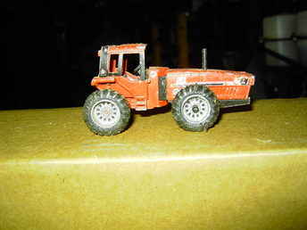 Used Farm Tractors for Sale: International 6388 2+2 1/64 (2010-03-07 ...