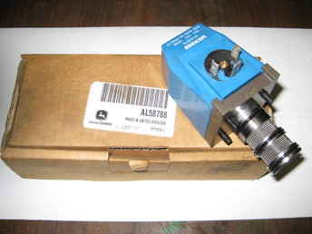 Used Farm Tractors for Sale: John Deere 3155 Front Axle Actuator (2010 ...