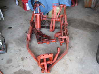 Used Farm Tractors for Sale: International Fast Hitch Draw (2010-03-11 ...