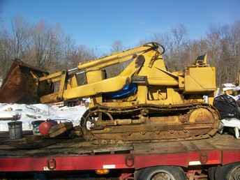 Used Farm Tractors for Sale: John Deere 1010 Crawler Loader (2010-03-12 ...