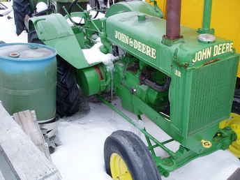 Used Farm Tractors for Sale: John Deere Ar (2010-03-12) - Yesterday's ...