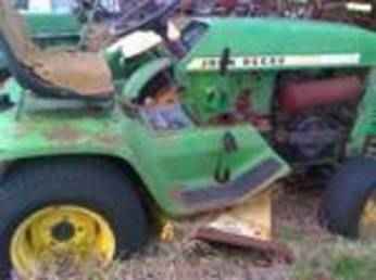 Used Farm Tractors for Sale: John Deere 1975 200 Series (2010-03-12 ...