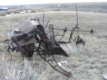 Used Farm Tractors for Sale: John Deere Hay Binder (2010-03-14 ...