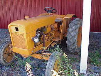 Used Farm Tractors for Sale: Satoh S650-G Tractor W/ Mower (2010-03-14 ...