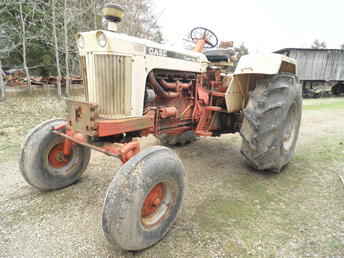 Used Farm Tractors for Sale: 1968 Case 1030 (2010-03-14) - Yesterday's Tractors