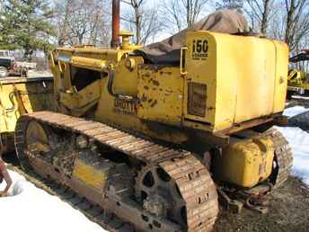 Used Farm Tractors for Sale: Track Loader (2010-03-15) - Yesterday's ...
