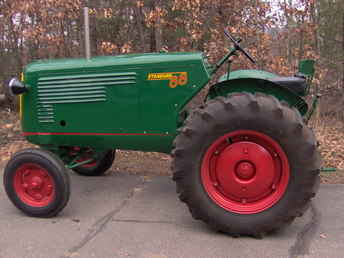 Used Farm Tractors for Sale: 88 Oliver Streamlined-Standard (2010-03-16 ...