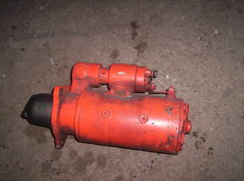 Used Farm Tractors for Sale: Case 730 Diesel Starter (2010-03-16 ...
