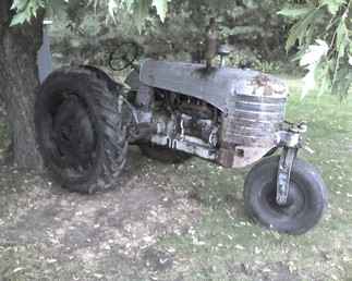 Used Farm Tractors for Sale: Silver King (2010-03-16) - Yesterday's ...