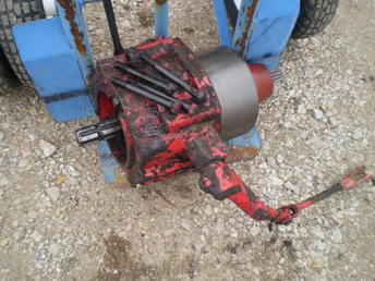 Used Farm Tractors for Sale: Farmall 560 Pto (2010-03-16) - Yesterday's ...