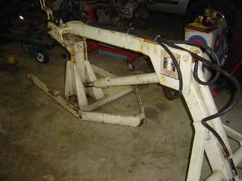 Used Farm Tractors for Sale: Ih 1000 Loader (2010-03-18) - Yesterday's ...