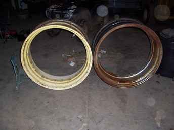 Used Farm Tractors for Sale: Farmall Rims (2010-03-18) - Yesterday's ...