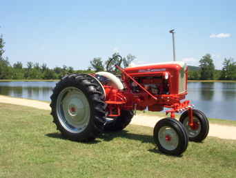 Used Farm Tractors for Sale: Hi Crop Ford (2010-03-19) - Yesterday's ...