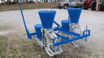 Used Farm Tractors for Sale: 2 Row Burch Planter (2010-03-21 ...